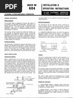 RF Transistor List | PDF