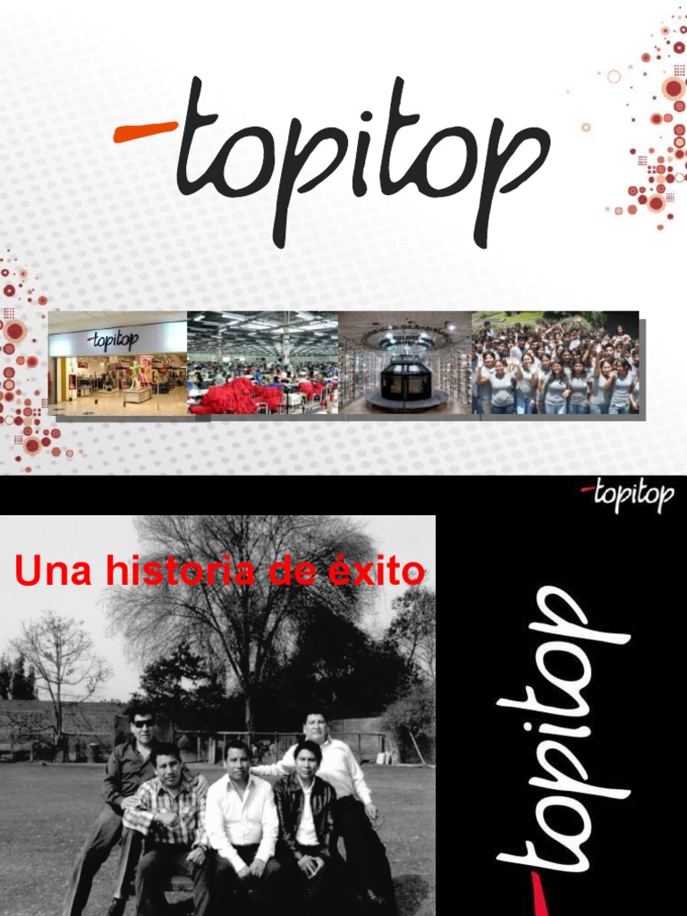 Topitop | PDF | Lima | Perú