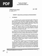 Pdea - S-License Application Form 2023 | PDF | Regulatory Compliance ...