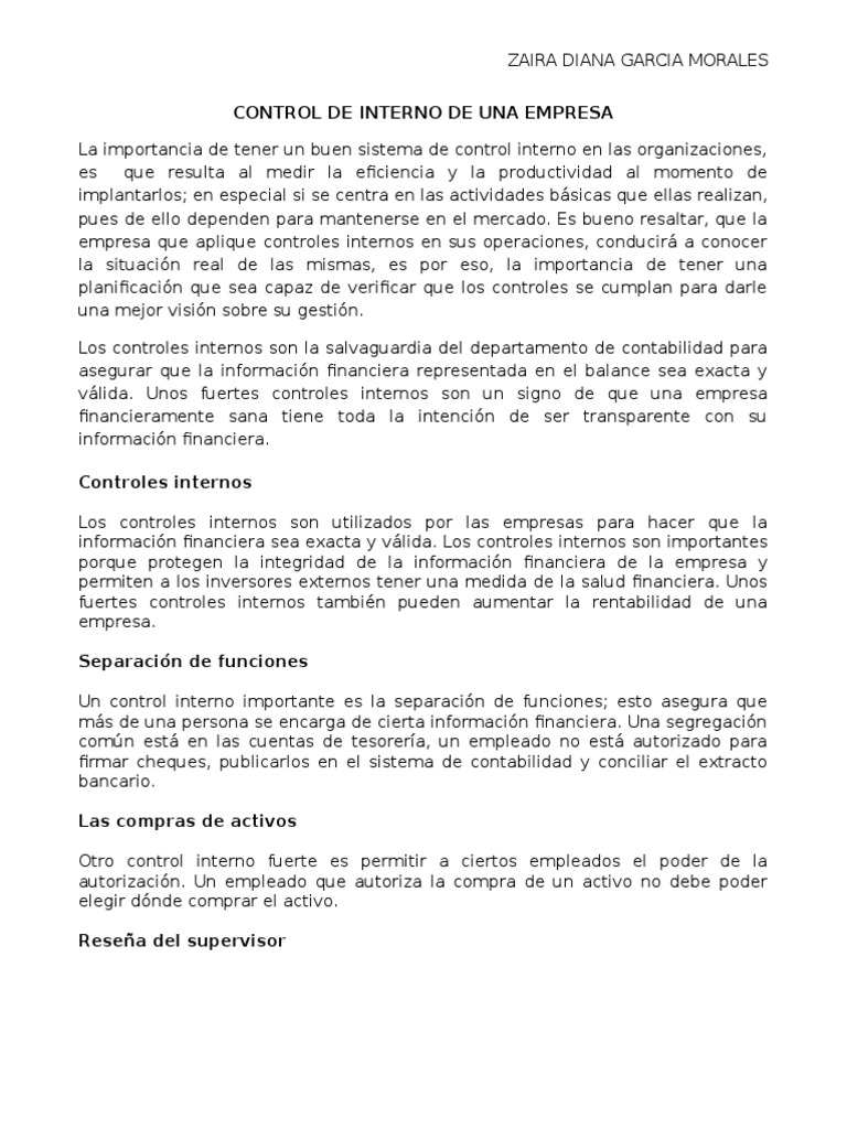 Control de Calidad en Un Despacho Contable | PDF | Contabilidad | Efectivo