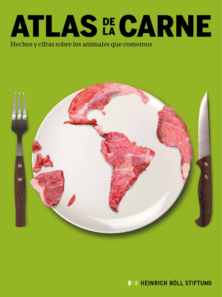 Atlas de La Carne | PDF | Carne | Agricultura
