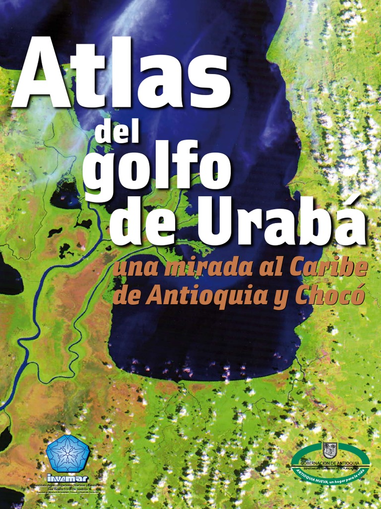 Atlas de Urabá | Cartografía | Colombia