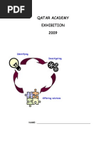 DofE Student Activity Evidence Log All Sections | PDF