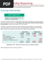 Partnership Accounting Questions and Answers | PDF | Debits And Credits ...