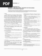 ASTM B8 - Standard Specification For Concentric-Lay-Stranded Copper Conductors | PDF | Computers ...