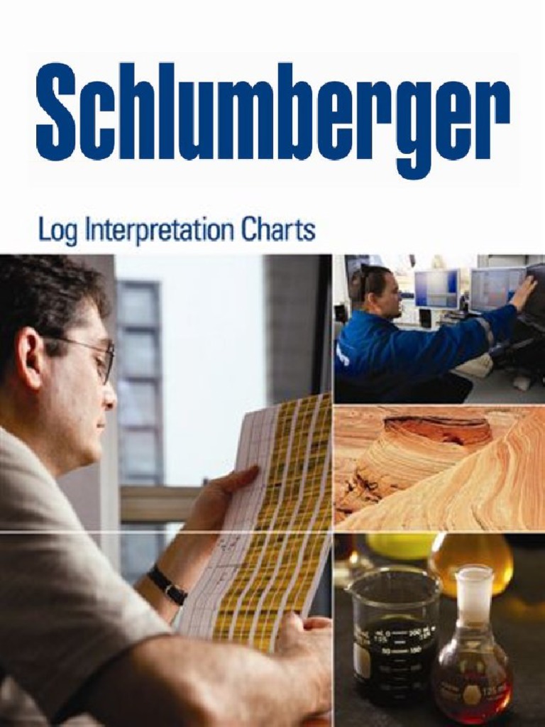 Schlumberger Log Interpretation Chats | PDF | Relaxation (Nmr ...