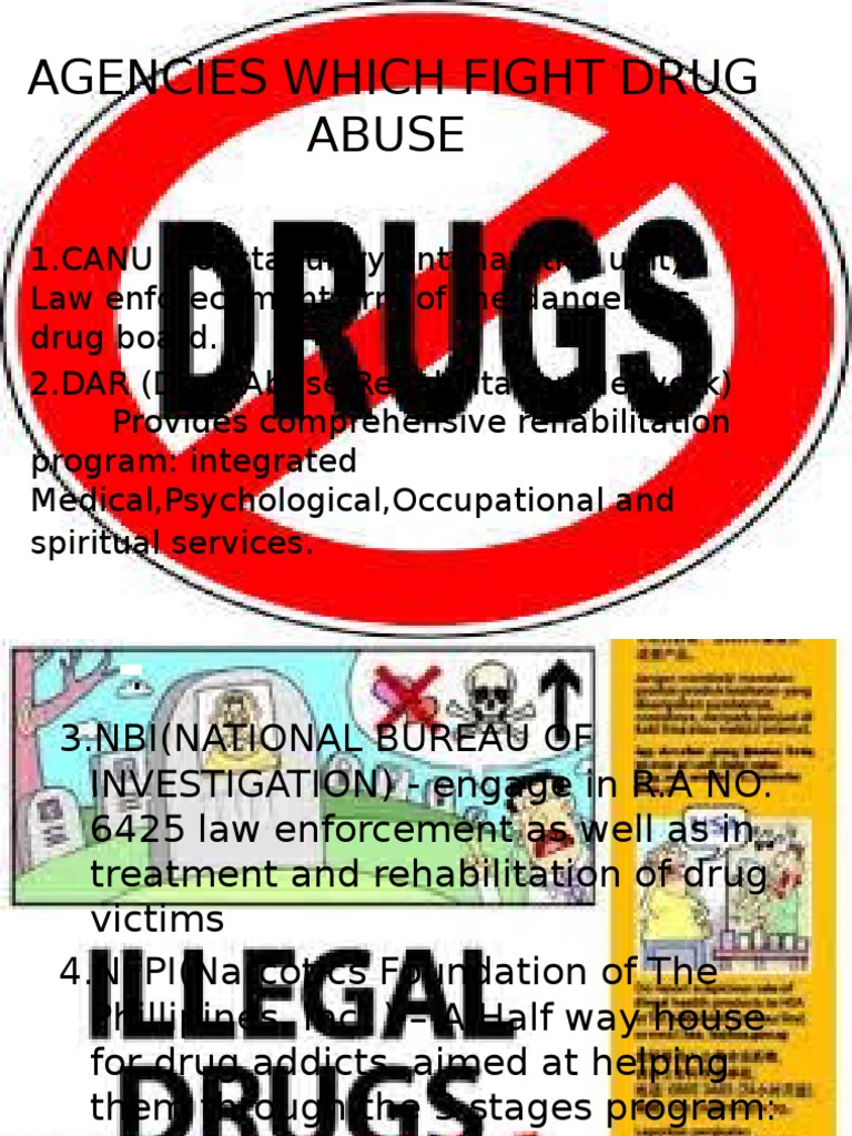 The Major Government Agencies and Non-Profit Organizations Involved in ...