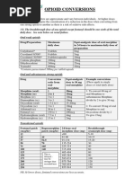 Body Pain Indicator Chart PDF | PDF | Self-Improvement | Wellness