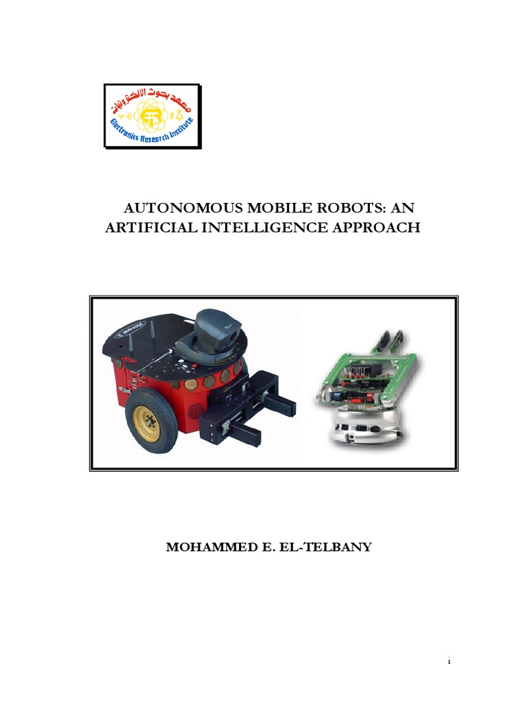 AI in Robots | Download Free PDF | Robot | Robotics