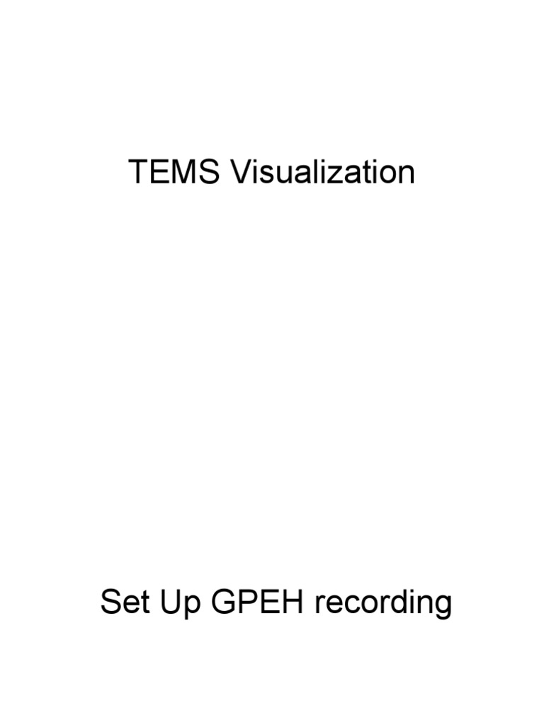Tems V | PDF | Computer File | Information Technology Management