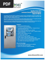 Dilo 3 038r r303 Multi Analyzer | PDF | Power Supply | Computer Engineering