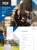 Ronnel Del Rio Reflection Paper | PDF | Disability | Health Sciences