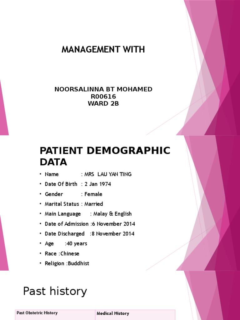 Postoperative Care for LSCS Patients | PDF | Caesarean Section | Childbirth