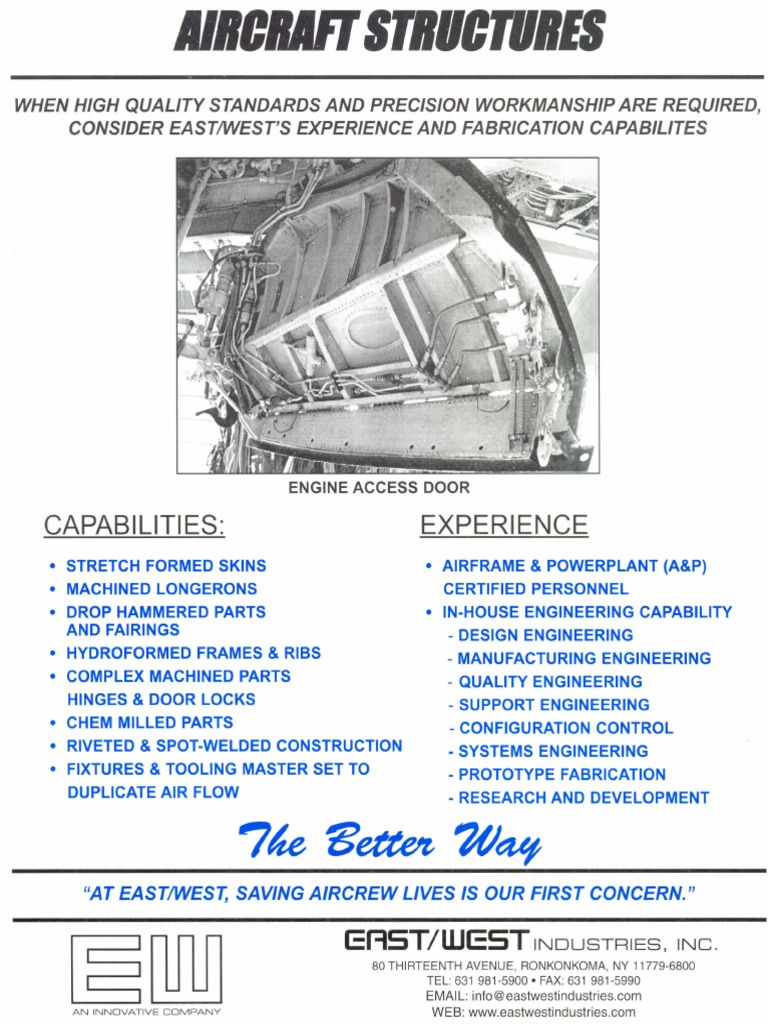 Aircraft Structures | PDF | Technology & Engineering