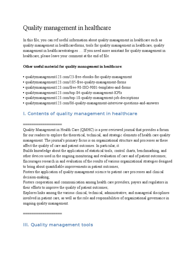 Quality Management in Healthcare | PDF | Scatter Plot | Histogram