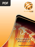 ICT Company Profile Sample | PDF | Social Media Marketing | Search ...