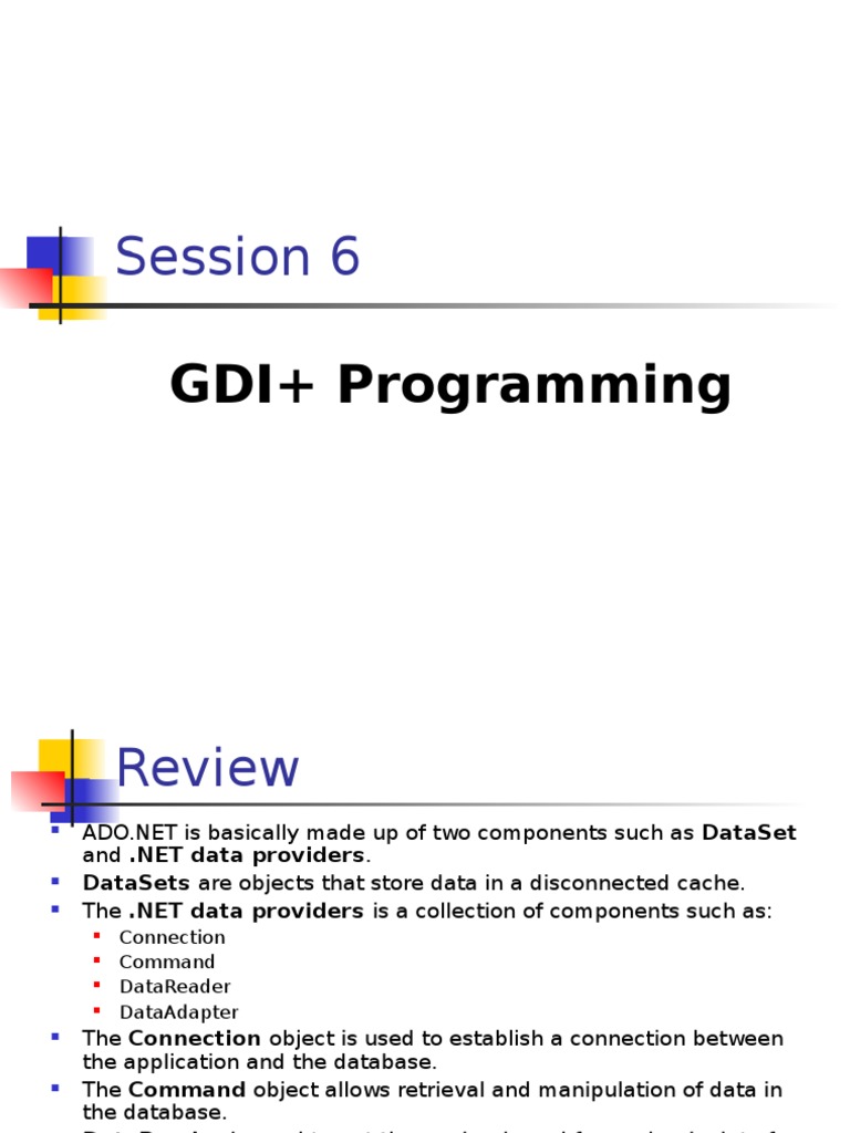 Session 11 TP6 | PDF | Method (Computer Programming) | Button (Computing)