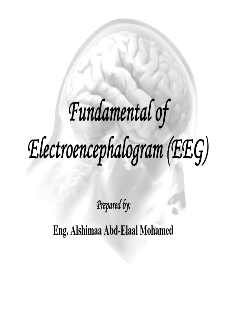 EEG Basic Concept | PDF | Electroencephalography | Cerebrum