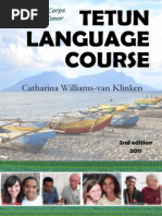 Tetun Kompletu | PDF | Phonology | Linguistics