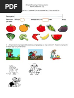 Day 1 - Kinder PPT Q1 Week 9 MATATAG | PDF