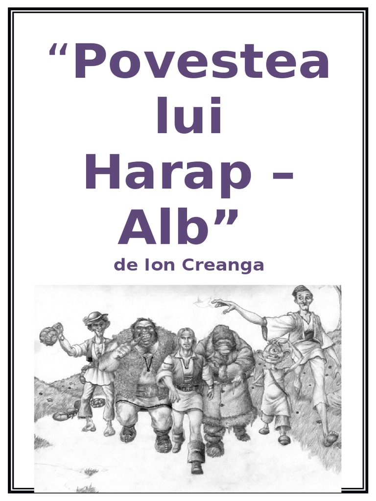 Harap Alb Imagini | PDF