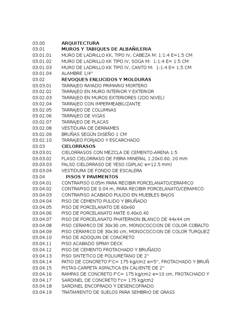 TABLAS EXCEL - para Informe Mensual | PDF | Hogar, jardinería y ...