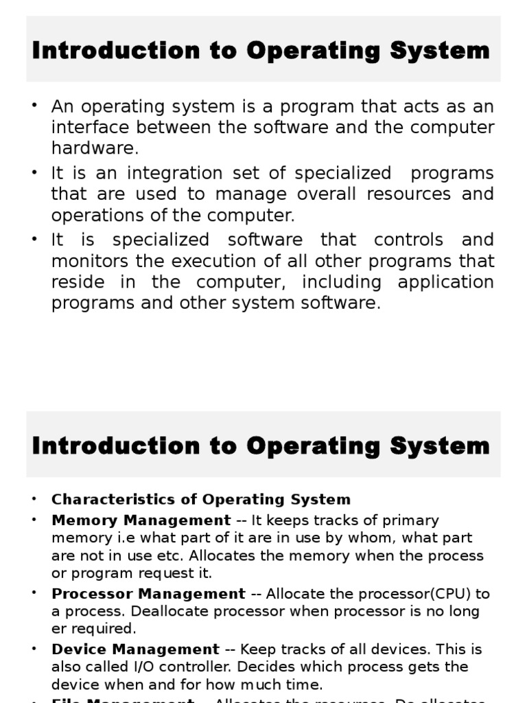 Mid Term | PDF | Operating System | C++