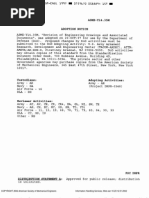 AASHTO T 100 Specific Gravity of Soil | PDF | Law