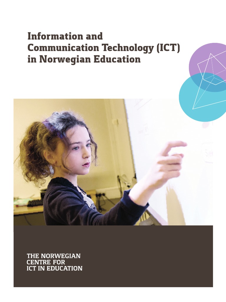 Norwegian Centre For ICT in Education | PDF | Educational Technology ...