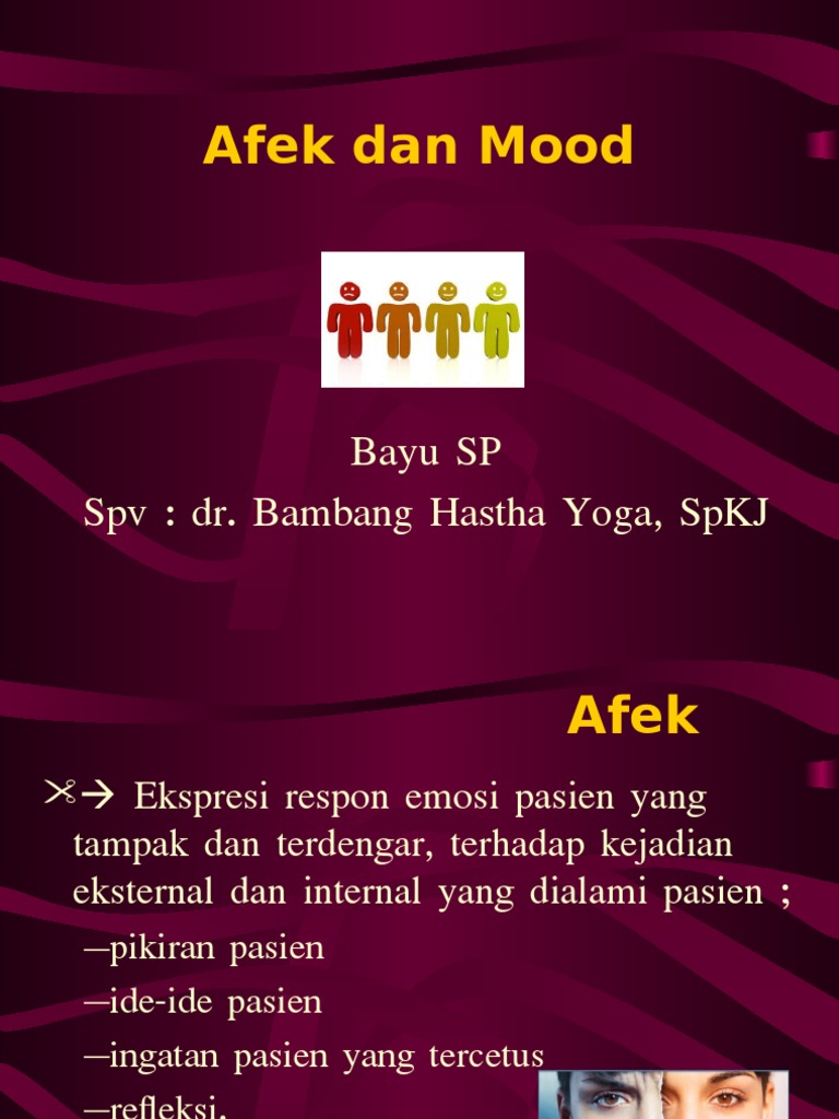 Afek Dan Mood | PDF