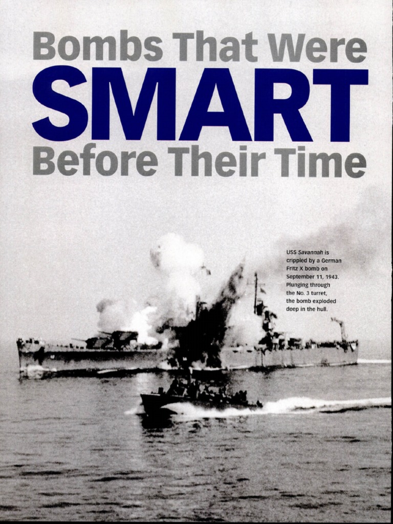 WW2 Smart Bombs | PDF