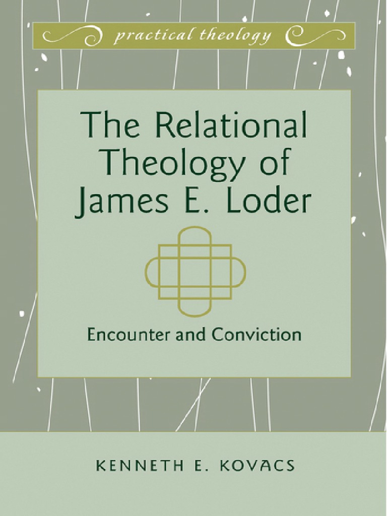 Intro Transforming Moment James Loder | Download Free PDF | Theology ...
