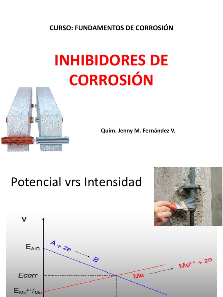 Inhibidores de Corrosion | PDF