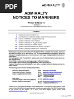 Admiralty Chart Catalogue | PDF | Navigation | Hydrography