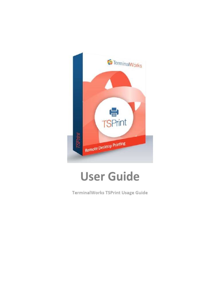 T Sprint Guide | Download Free PDF | Remote Desktop Services ...
