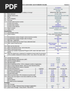 Ship Particulars | PDF | Ships | Tonnage