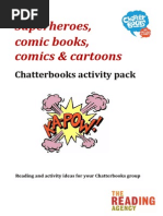 ? 13 Examples of Short Comics (For KIDS) - Historietas - Net | PDF ...
