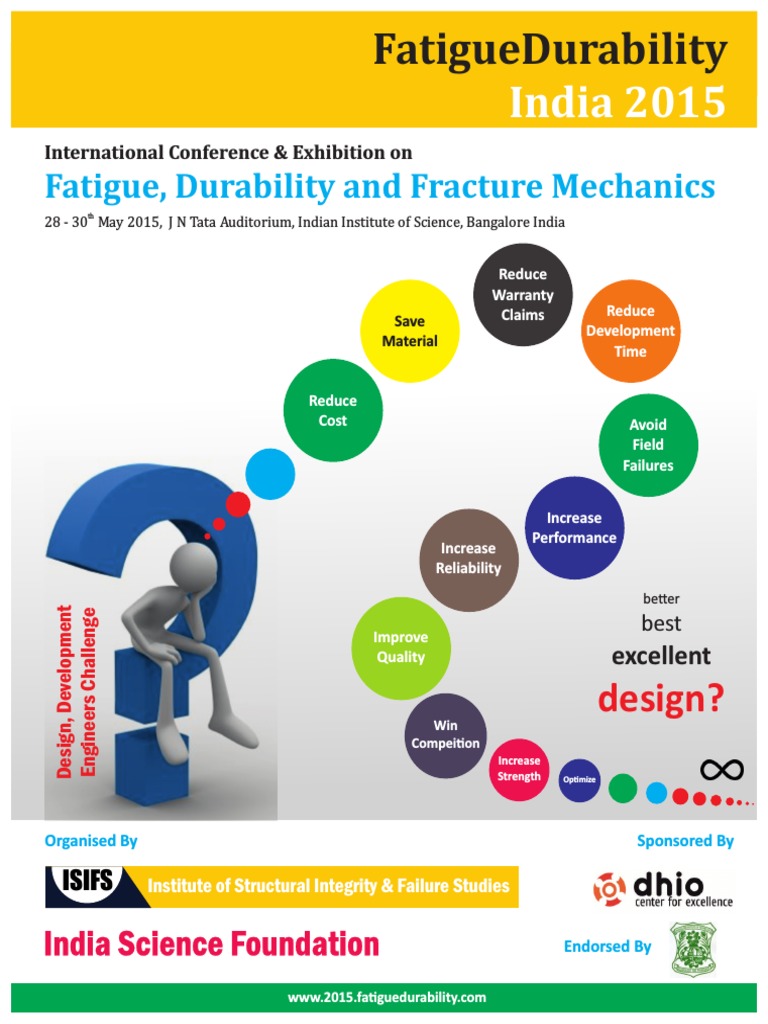 Fatigue Durability and Fracture Mechanics | PDF | Fatigue (Material) | Reliability Engineering
