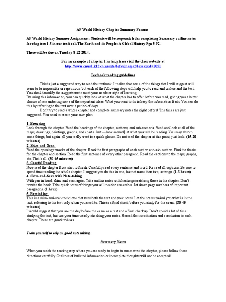 AP World History Outline Format | PDF | Civilization | Agriculture