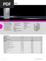 Rittal PS 4000 Baying System Overview | PDF | Door | Sheet Metal