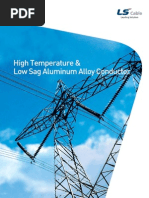 TS For HTLS Conductor and Hardware | PDF | Electrical Resistivity And ...