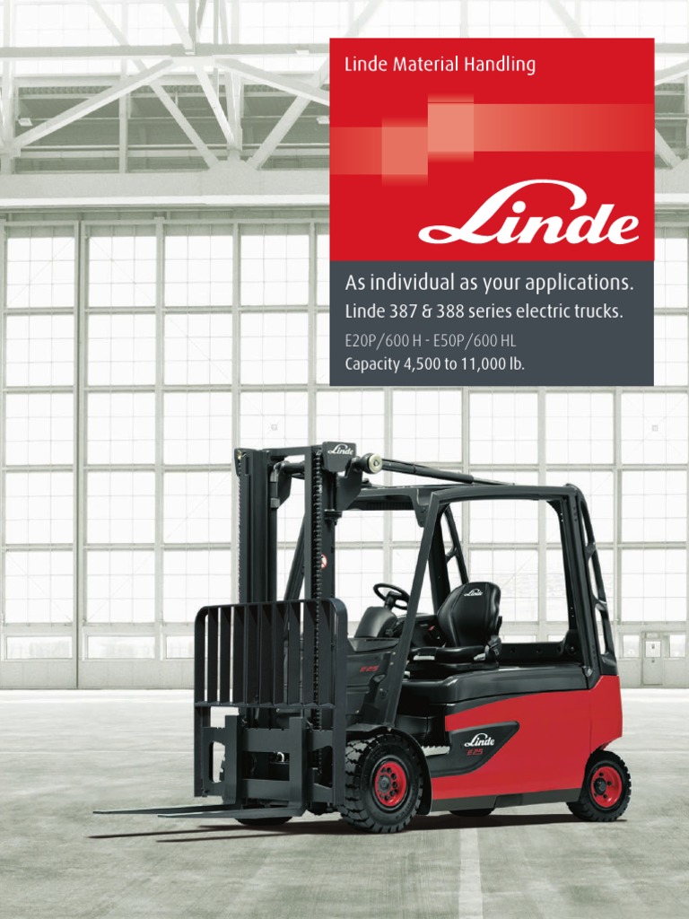 linde_brochure_387-388_dr.pdf | Truck | Axle