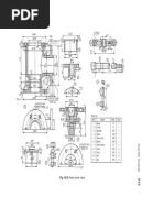 Screw Jack Assembly Drawing Project | PDF