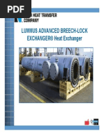 TEMA Type Heat Exchangers PDF | PDF | Home & Garden | Science & Mathematics