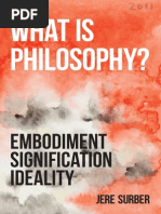 Philosophy Module 2 Grade 12 | PDF | Existentialism | Socrates