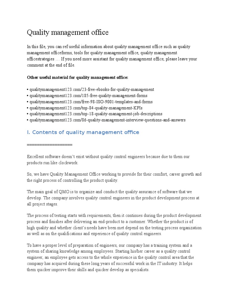 Quality Management Office | PDF | Scatter Plot | Histogram
