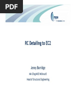 Concise Eurocode 2 | PDF