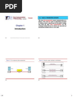 Books: (1) Data Communications and Networking 4 Or5 Edition - Behrouz A ...