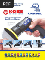 Angus Thermospray Nozzle | PDF | Nozzle | Fire Sprinkler System