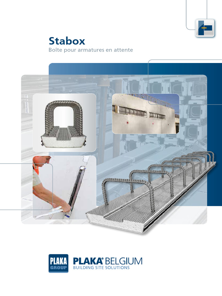Stabox | PDF | Matériau composite | Matériaux